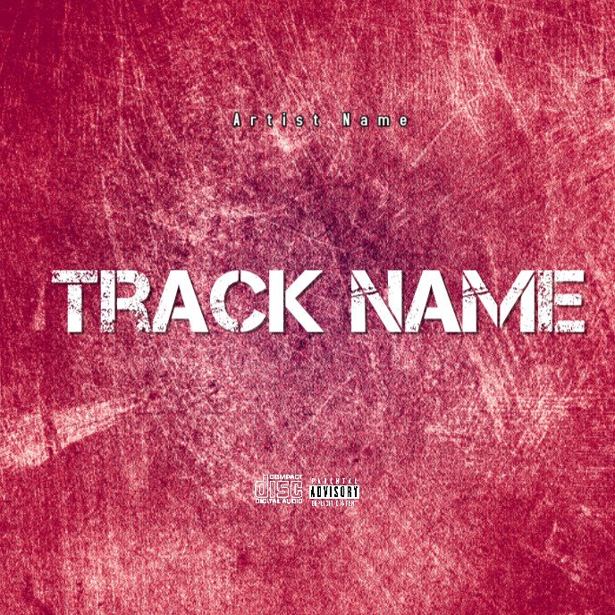 Copy of Pink Mixtape Album Cover | PosterMyWall