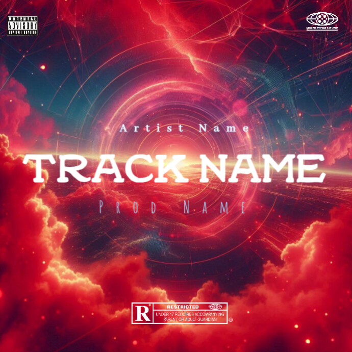 Pink Mixtape Album Cover Template | PosterMyWall