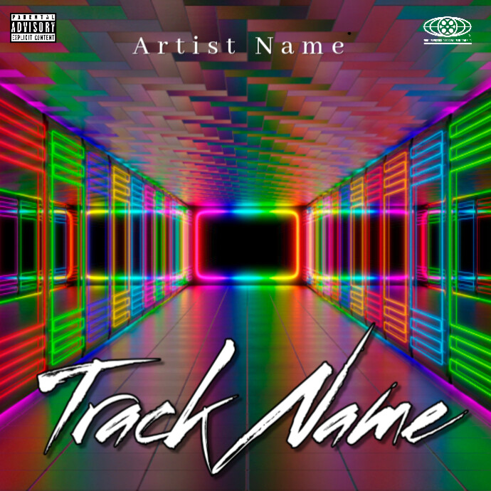 Copy of Pink Mixtape Album Cover | PosterMyWall