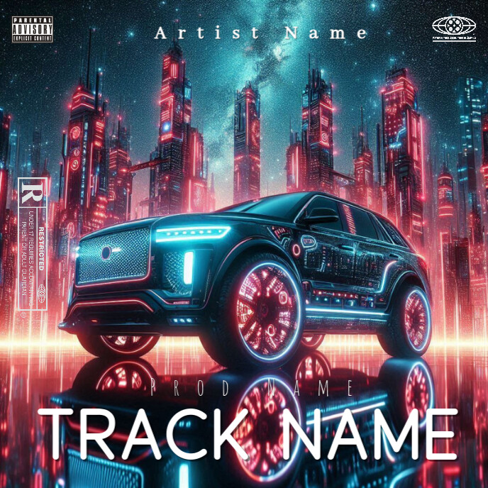 Copy of Pink Mixtape Album Cover | PosterMyWall