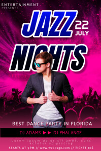 party ad template | PosterMyWall
