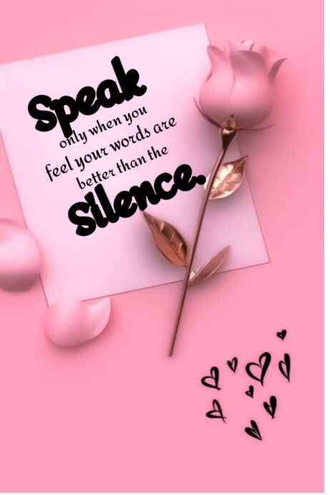 Pink Pastel Life Inspirational Quotes Template Poster | PosterMyWall