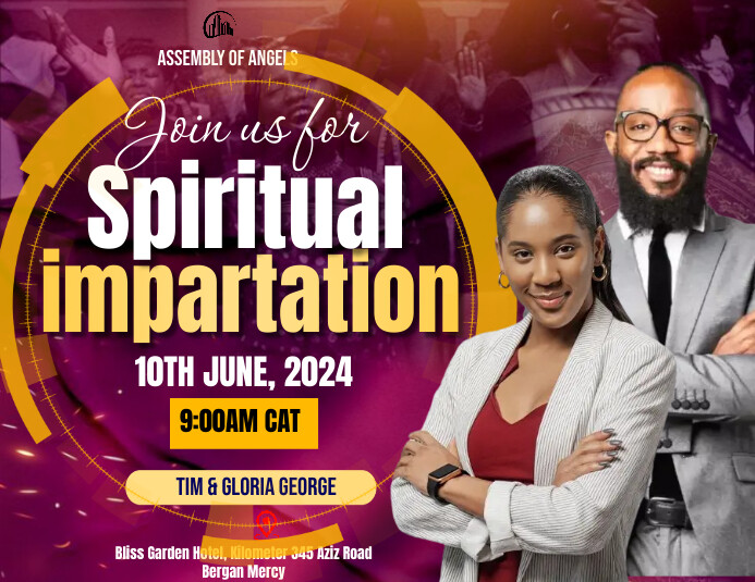 Pink Professional Church Flyers Flyer (us Le Template | PosterMyWall