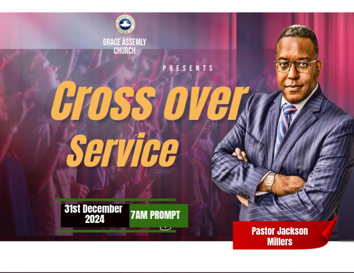 Pink Professional Cross Over Flyer (us Letter) Template | PosterMyWall