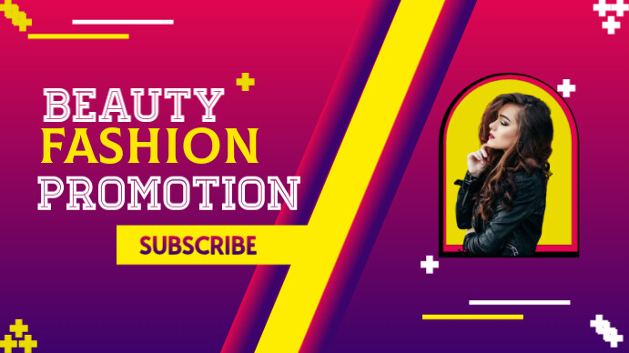 Pink Professional Pink Youtube Thumbnail เทมเพลต | PosterMyWall