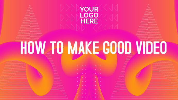 Pink Professional Youtube Thumbnail Design Youtube Thumbnail Template ...