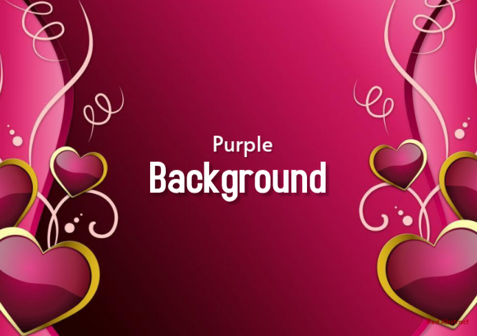 Pink Purple background Template | PosterMyWall