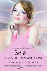 Pink week Template | PosterMyWall