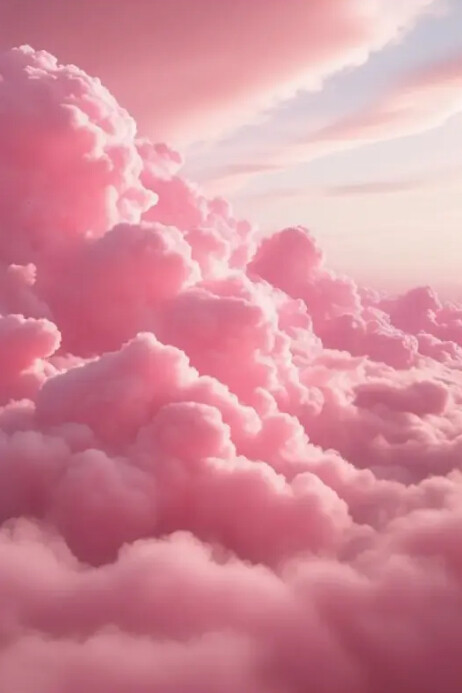 Pink sky Template | PosterMyWall