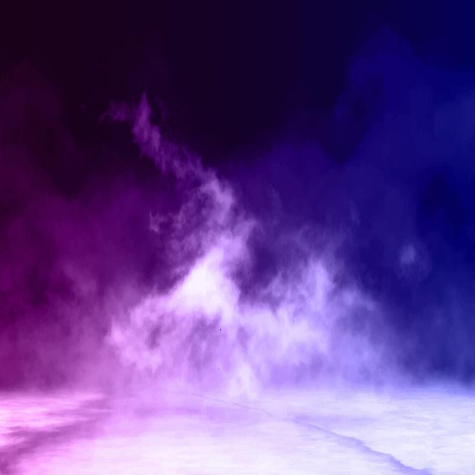 Copy of Pink smoky background design flyer | PosterMyWall