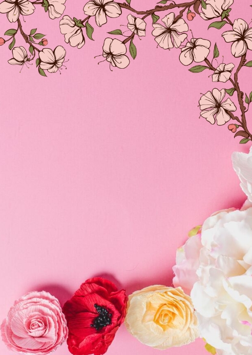 Pink template | PosterMyWall