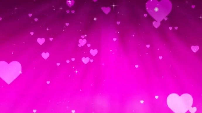 Pink Valentine's Day Digital Display Video Template | PosterMyWall