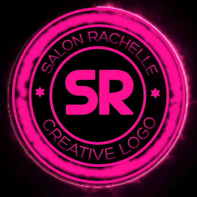 Copy of Pink video logo 2023 | PosterMyWall