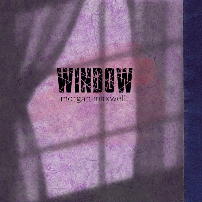 Plantilla de Pink Window Album Cover | PosterMyWall