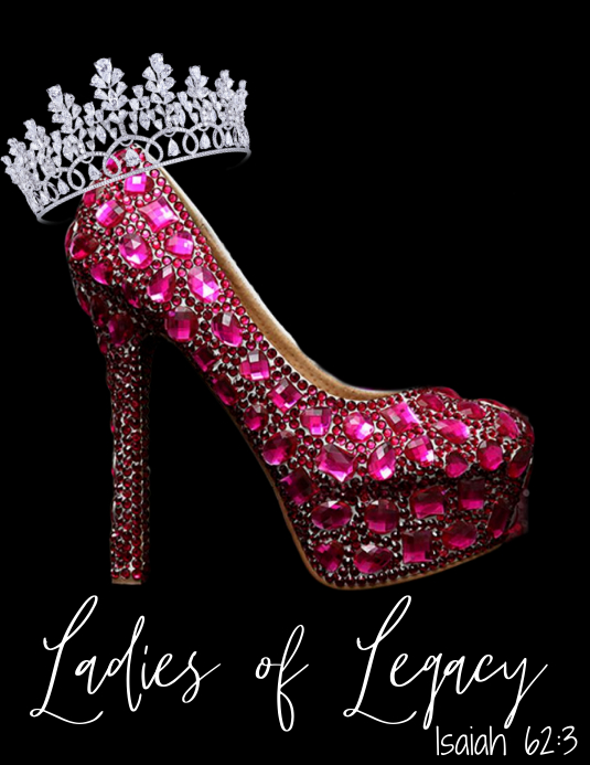 PINKY BLINGY Template | PosterMyWall