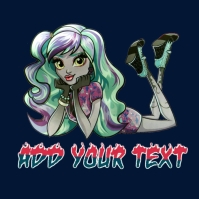 nft logo design Template | PosterMyWall