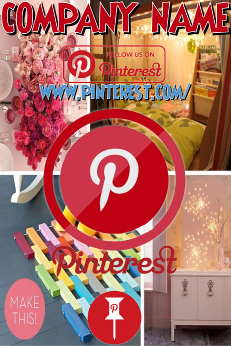 Copy of PINTEREST | PosterMyWall