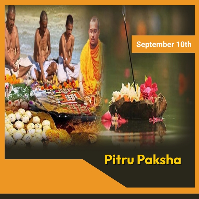 pitru paksha Template | PosterMyWall