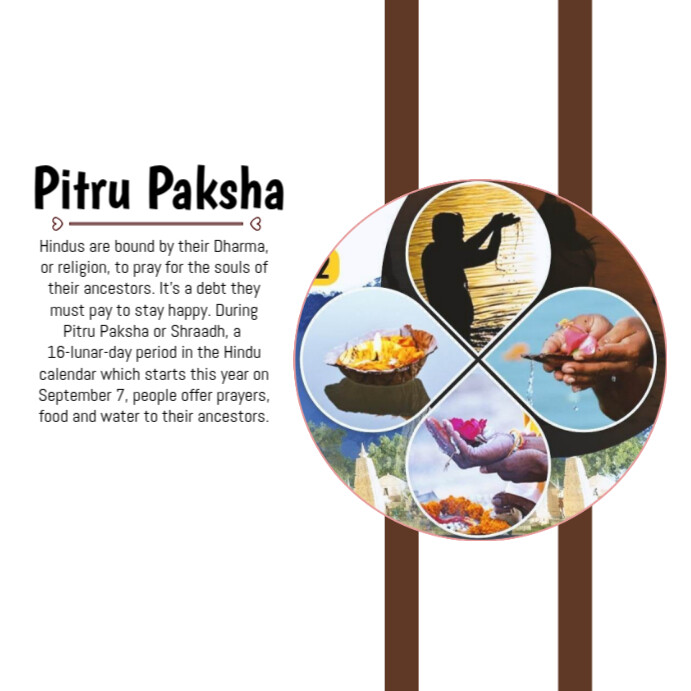 pitru paksha Template | PosterMyWall