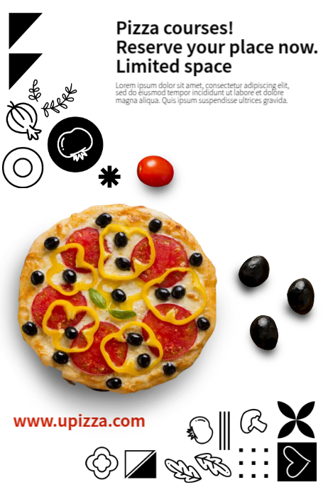 Pizza Ads Template Poster | PosterMyWall