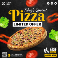 Pizza Best Deals Template | PosterMyWall
