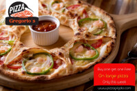 Pizza Deal Promo Poster Template | PosterMyWall