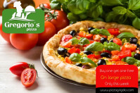 Pizza Deal Promo Poster Template | PosterMyWall