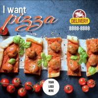 Pizza Instagram Template | PosterMyWall