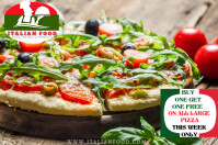 Pizza Deal Promo Poster Template | PosterMyWall