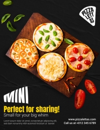 Pizza Sale Ads Template | PosterMyWall