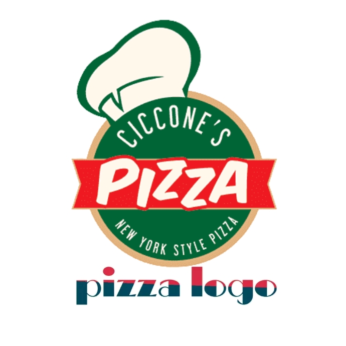 Copy of pizza logo | PosterMyWall