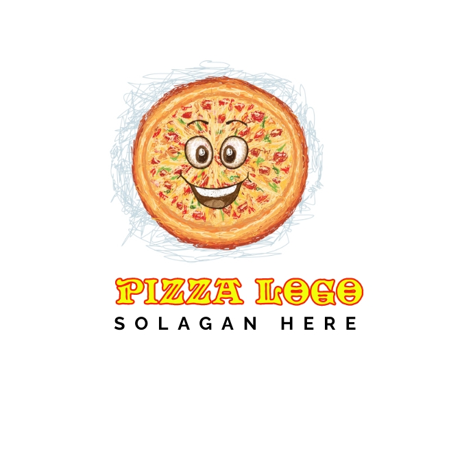 pizza logo Template | PosterMyWall
