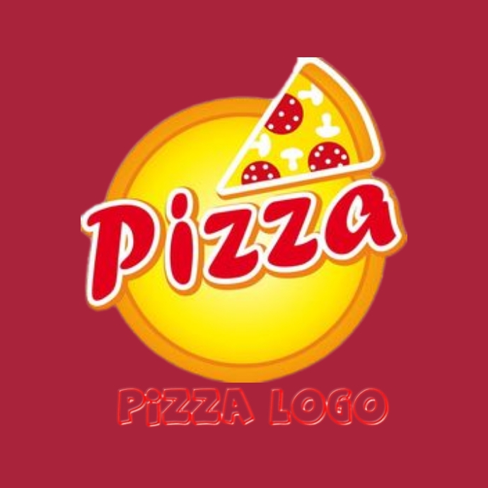 Copy of PIZZA LOGO | PosterMyWall