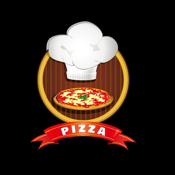 PIZZA LOGO Template | PosterMyWall