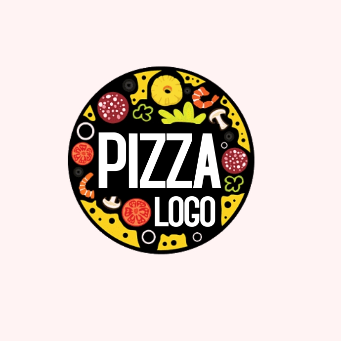 PIZZA LOGO Template | PosterMyWall