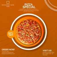 pizza sale flyer Template | PosterMyWall