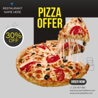 pizza sale flyer Template | PosterMyWall