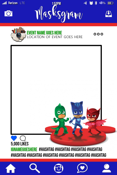 This Design Template is not available | PosterMyWall