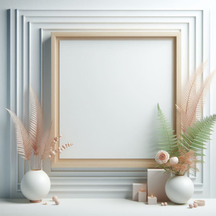 Plain Background Design Template | PosterMyWall