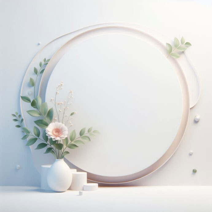 Plain Background Design Template | PosterMyWall