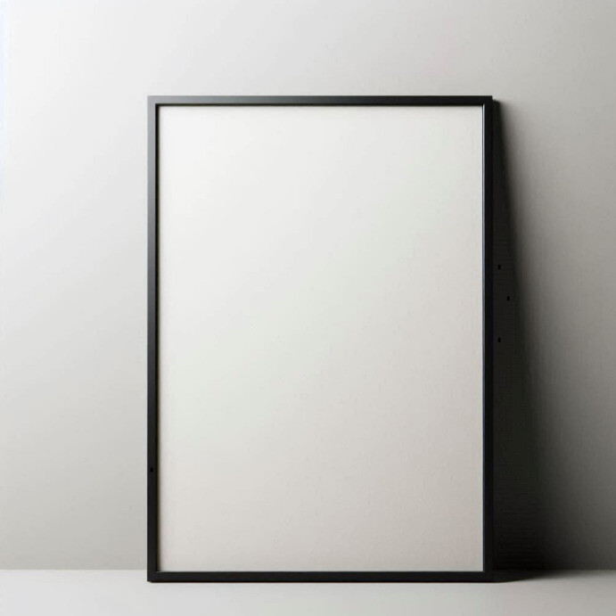 Plain background frame Template | PosterMyWall