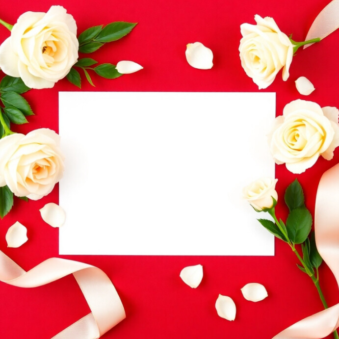 Plain card background Template | PosterMyWall