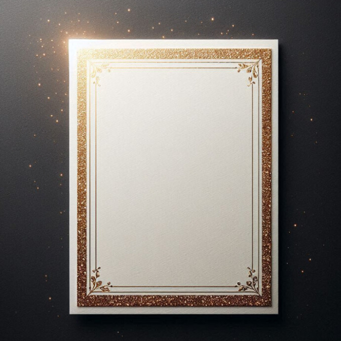 Plantilla de plain card | PosterMyWall