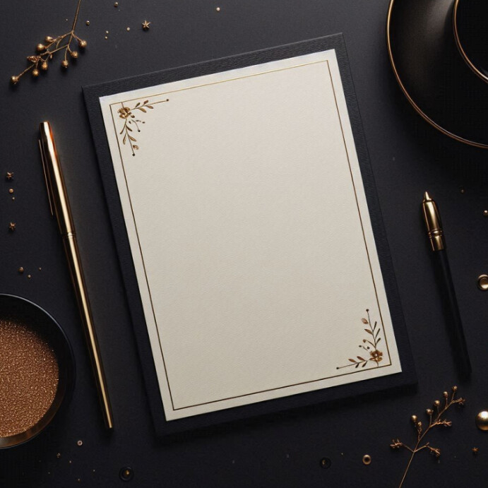 Copy of Plain card | PosterMyWall