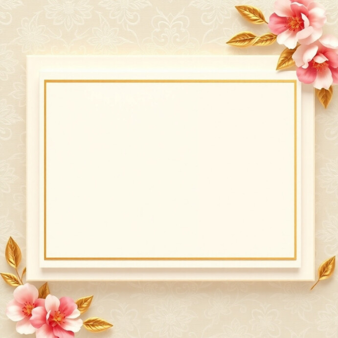 plain card Template | PosterMyWall
