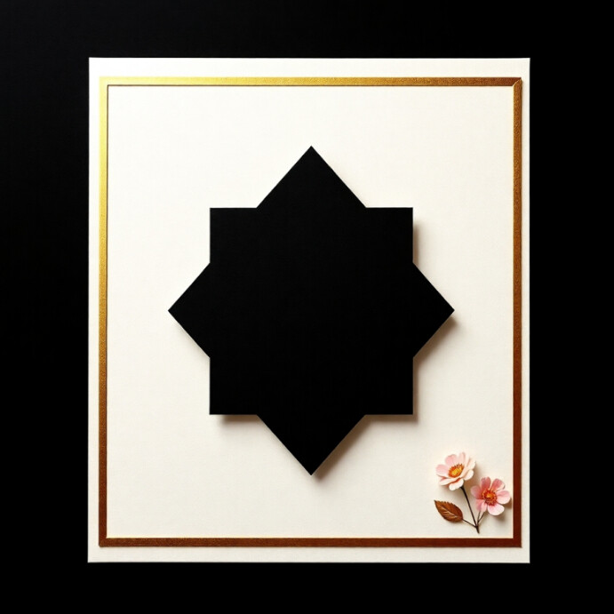 Plain card design Template | PosterMyWall