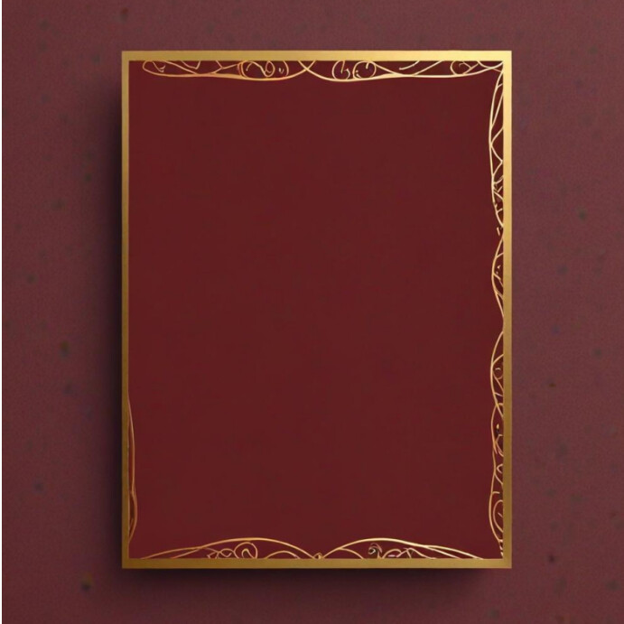 Plantilla de plain card | PosterMyWall