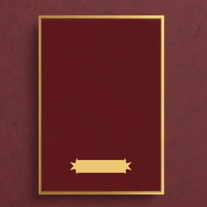 Plain card Templat | PosterMyWall