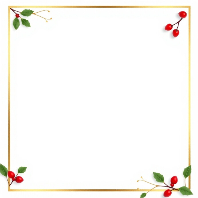 Copy of Plain card frame | PosterMyWall