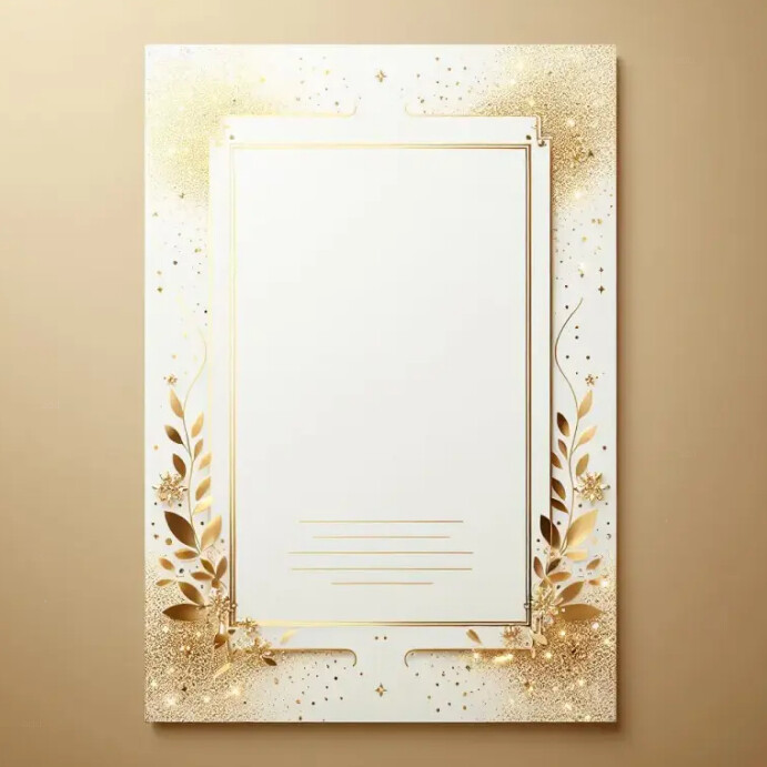 Plain design Template | PosterMyWall
